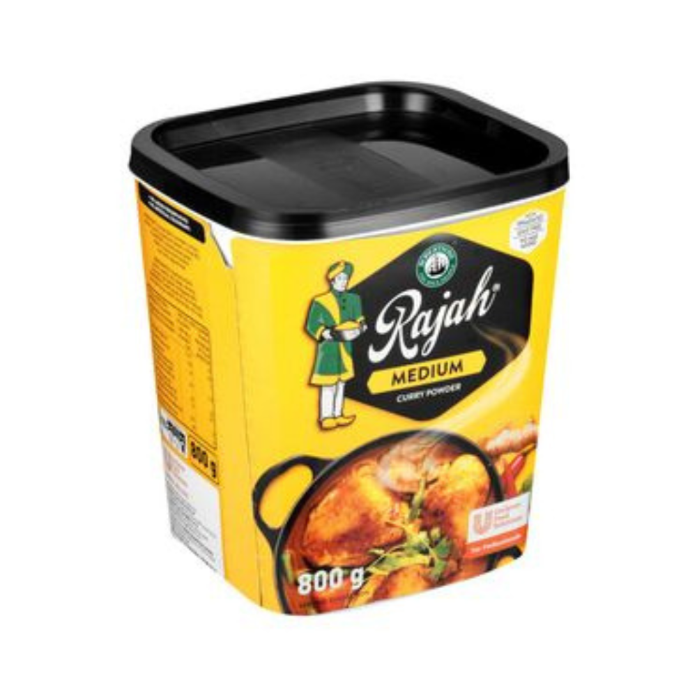 Robertsons Rajah Curry Powder Medium 800g (11132) | Shop Today. Get it ...