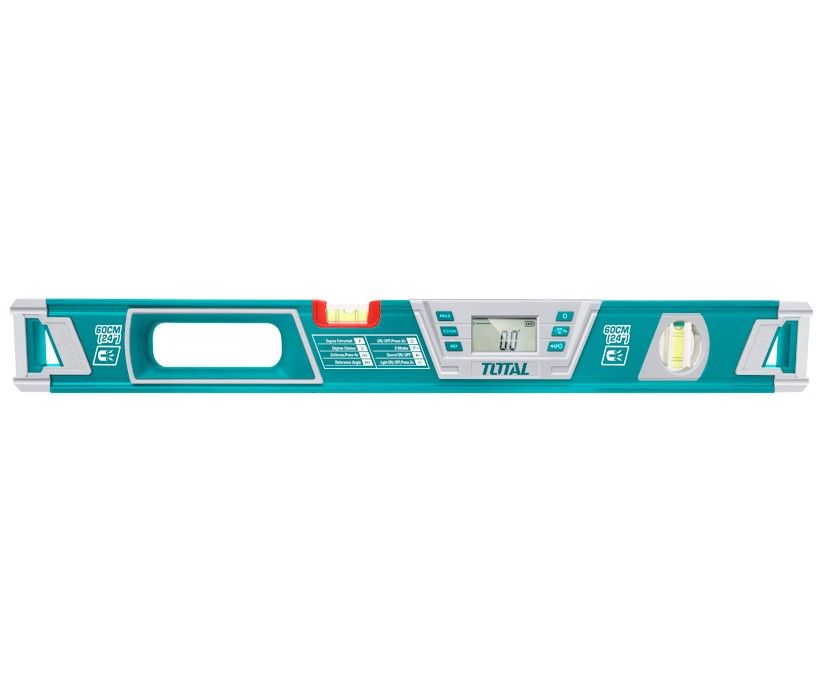 Total Tools 60cm Digital Spirit level With Powerful Magnets | Shop ...