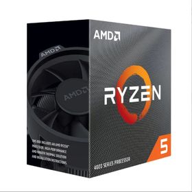AMD RYZEN 5 4500 6-Core 3.8 GHZ AM4 CPU | Shop Today. Get it Tomorrow ...