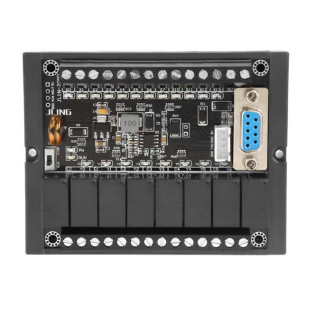 Motor Controller PLC Programmable Controller FX1N TO 20MR | Shop Today ...
