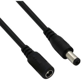2.5mm Male to 2.5mm Female Mini UPS Extension Cable - 2m | Shop Today ...