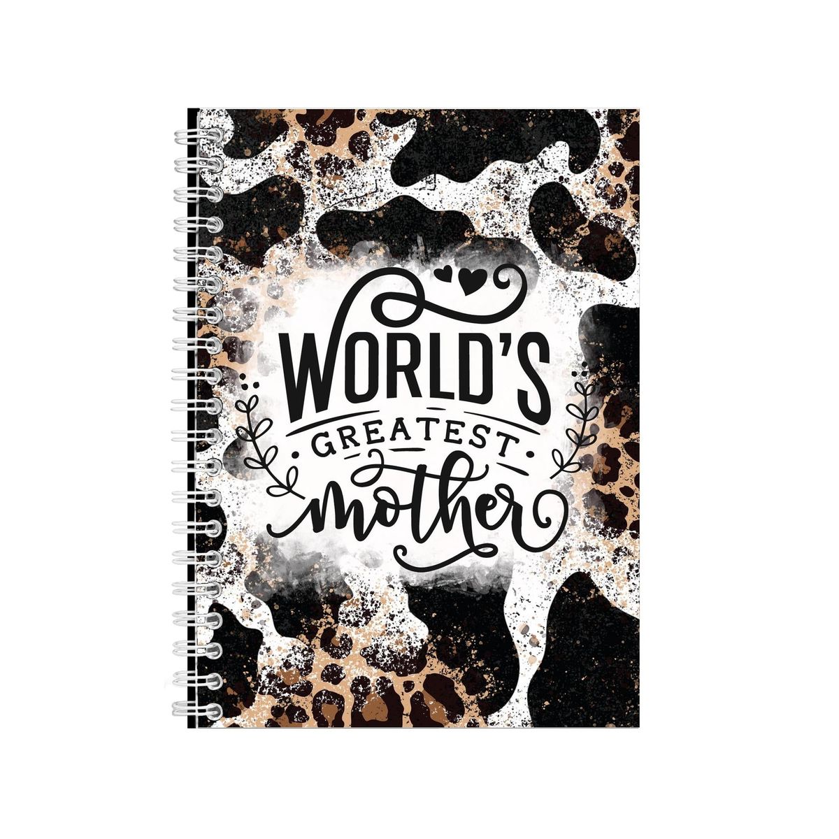 Worlds Greatest Mama Notebook Mother's Day Gift Idea Notepad Pad 84 ...