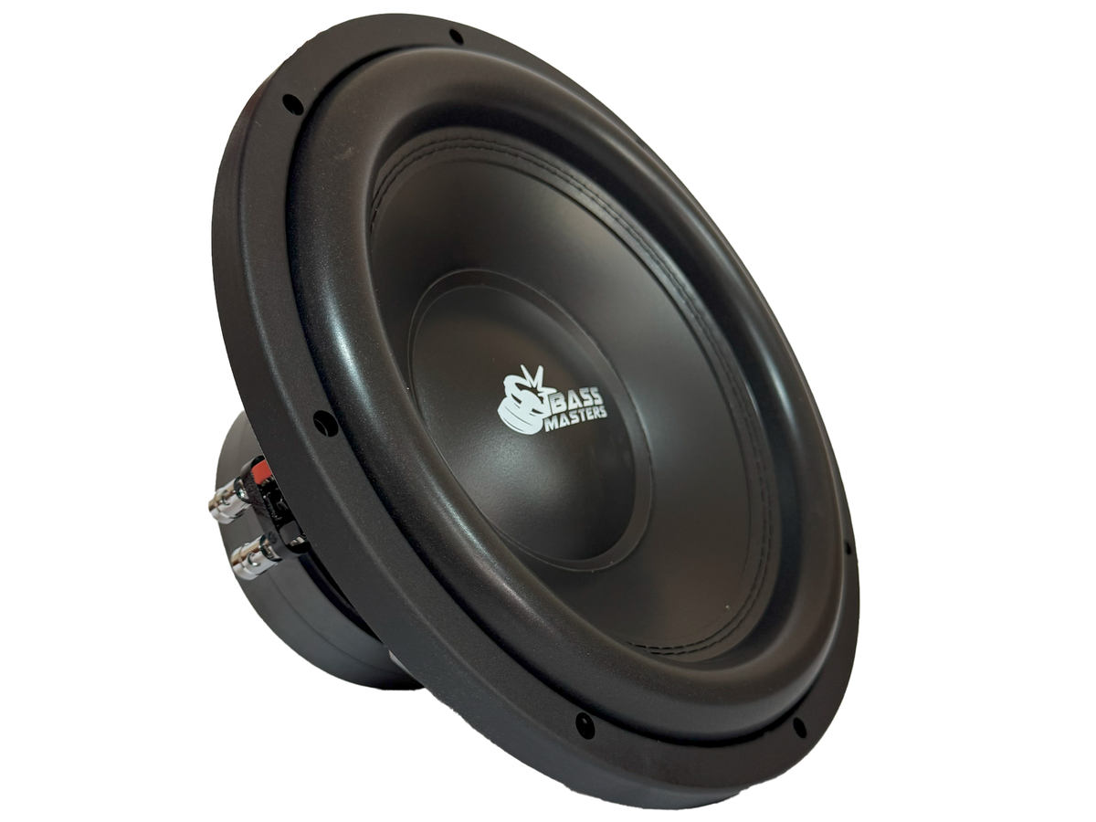BASSMASTERS SPL12D4 12" DVC 1000W RMS Subwoofer | Shop Today. Get it ...
