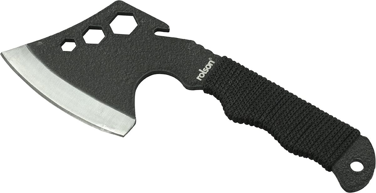 Rolson Multi Function Camping Axe | Shop Today. Get it Tomorrow ...