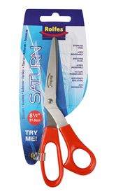 Rolfes Scissors, Saturn Range – 21.5cm, blistercard packing | Shop ...
