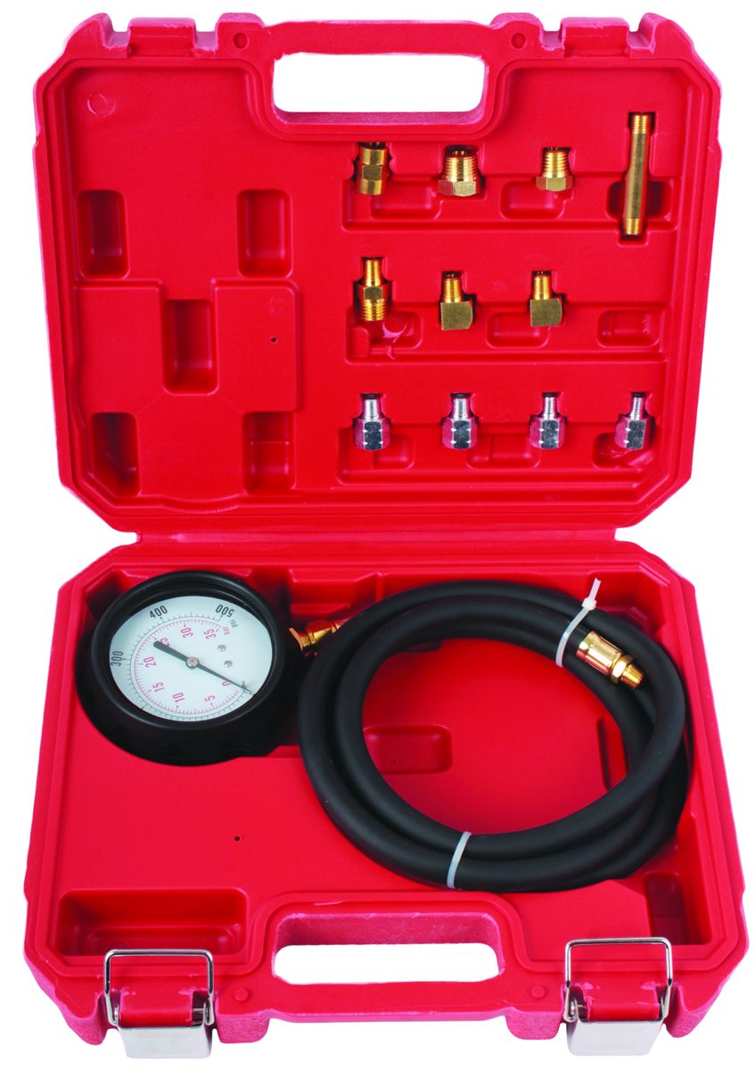 Engine Oil Pressure Tester Kit with 11 Adaptors | Shop Today. Get it ...