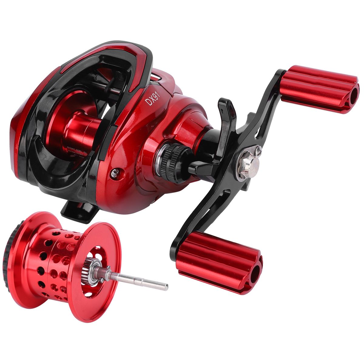 18+1BB Centrifugal Brake Baitcasting Reel RH | Shop Today. Get it ...