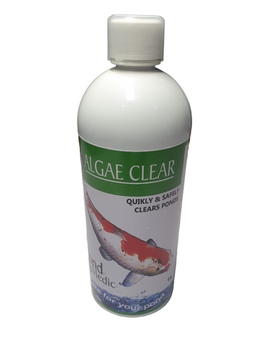 Pond Medic Algae Clear 1000ml Shop Today Get It Tomorrow