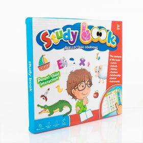 Study Book for kids Intellectual Learning Book Children Learn with ...