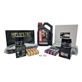 Compatible With BMW R1200GS 10-12 Service Kit Fully Synthetic | Shop ...