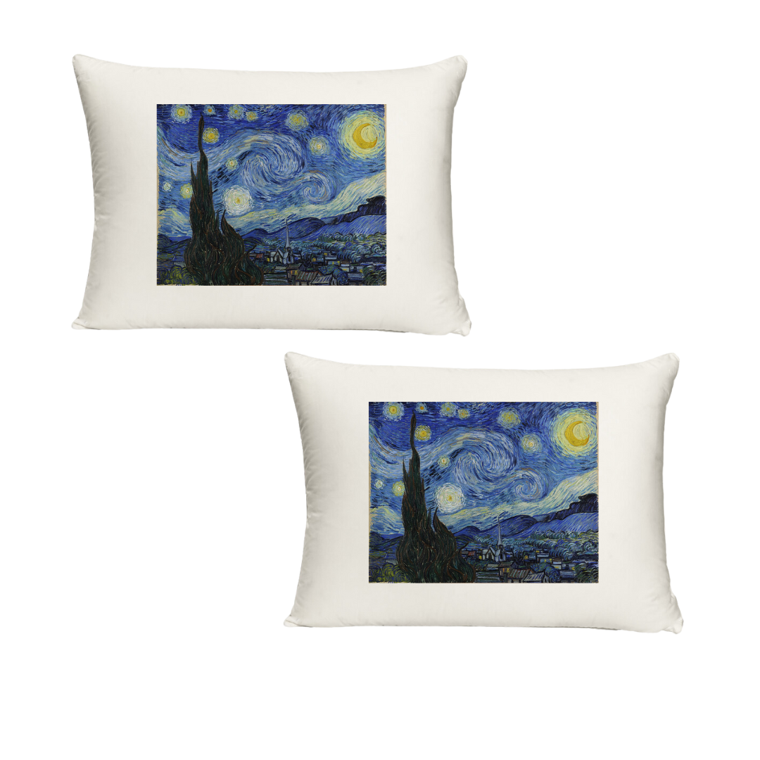 Starry Night Twin Standard Pillow cases | Shop Today. Get it Tomorrow ...
