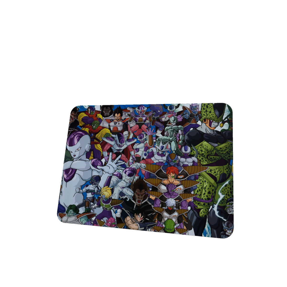 Dragon Ball Super Saiyan Villains - Mouse Pads | Shop Today. Get it ...