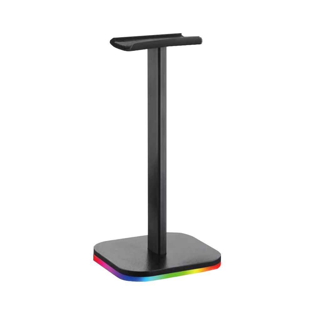 RGB Headphone Stand Gaming Headset Stand Headphone Dispaly Shelf | Shop ...