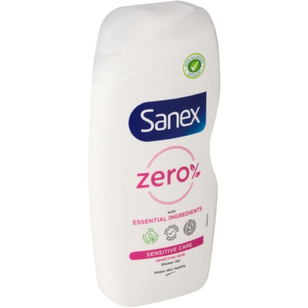 Sanex Zero% Shower Gel Sensitive 500ml | Shop Today. Get it Tomorrow ...