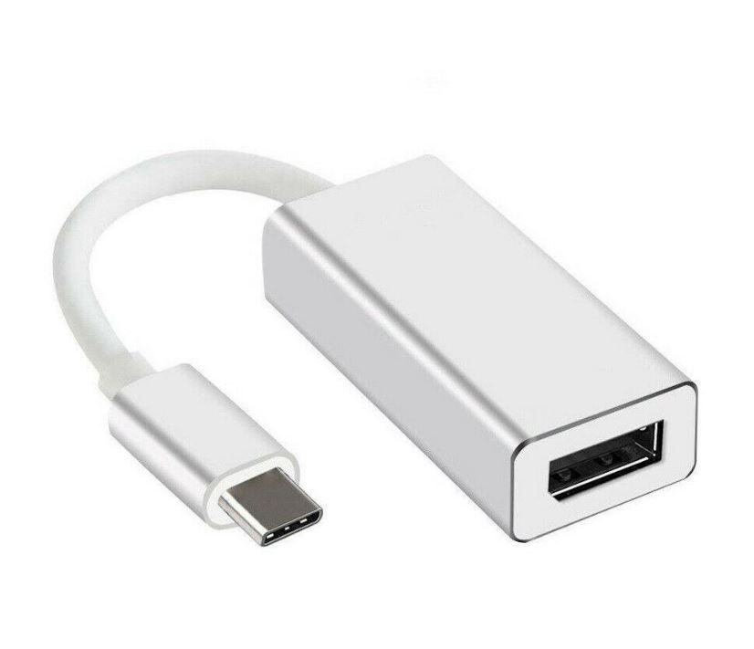 USB-C To Display Port Female Cable Adapter | Shop Today. Get it ...