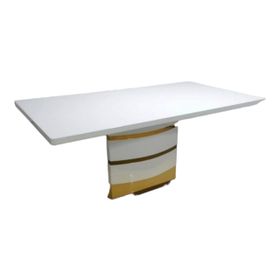 Dining Room Table - White | Shop Today. Get it Tomorrow! | takealot.com