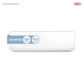 Defy 24000 BTU Split-System Air Conditioner with Inverter (R32) | Shop ...