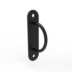 010Fitness Battle Rope Anchor - Wall / Ceiling Mountable Anchor Bracket ...