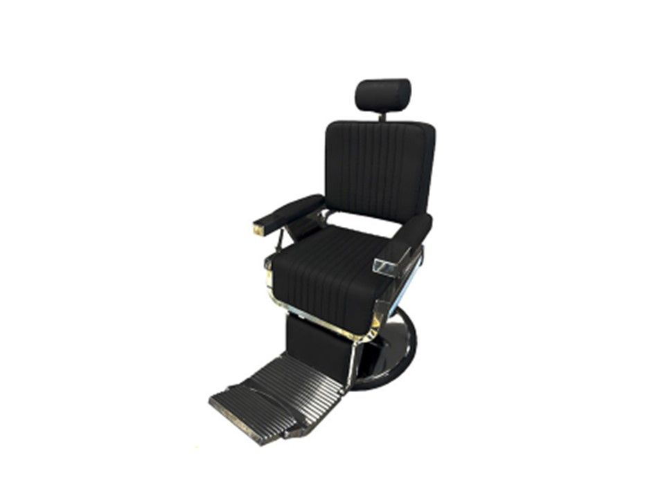 Saint Barber Chair - Black | Shop Today. Get it Tomorrow! | takealot.com
