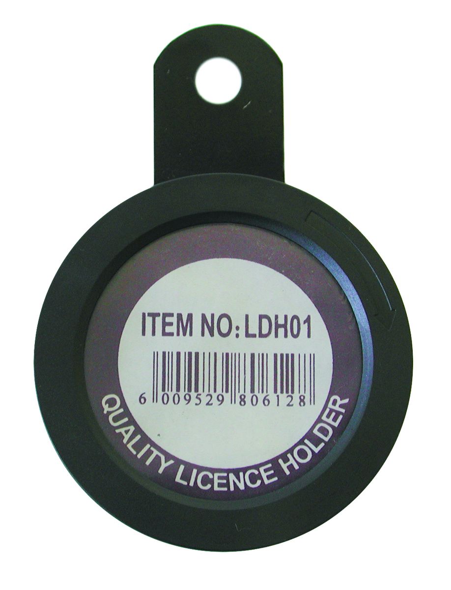 License Disc Holder | Shop Today. Get it Tomorrow! | takealot.com