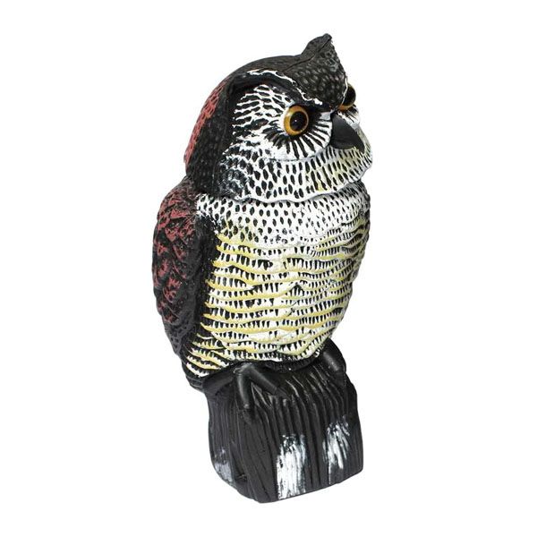 Plastic Wind-Action Owl 40cm | Shop Today. Get it Tomorrow! | takealot.com