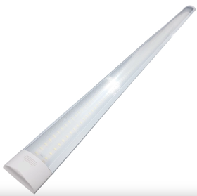 4 Pack - 1.2m Clear LED Batten Ceiling Light - 36Watt | Shop Today. Get ...