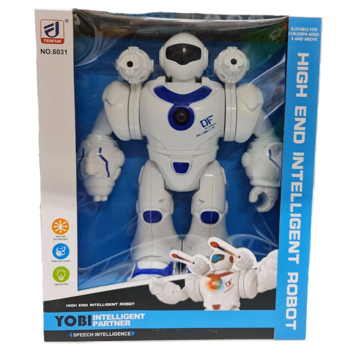Shooting Robot - Missile Launcher - High End Intelligent Robot | Shop ... Shooting Robot - Missile Launcher - High End Intelligent Robot | Shop ...