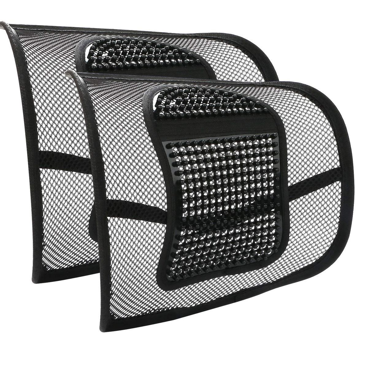 Set Of 2 Chair Mesh Back Support | Shop Today. Get it Tomorrow ...