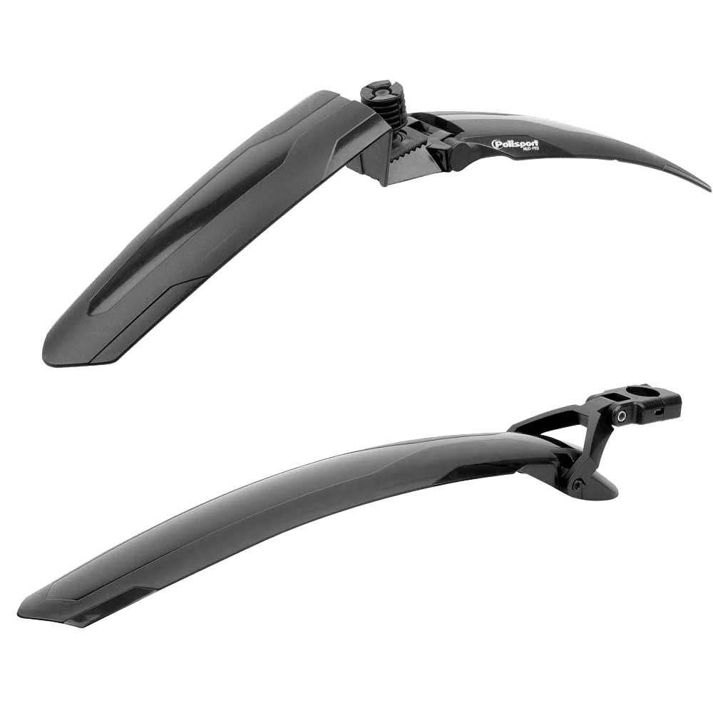 Polisport Mud Pro - Mudguard Kit | Shop Today. Get it Tomorrow ...