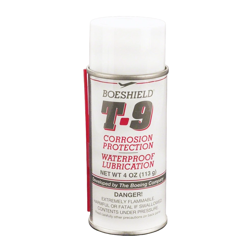 Boeshield T-9 Aerosol Can - Rust & Corrosion Protection | Shop Today. Get it Tomorrow ...