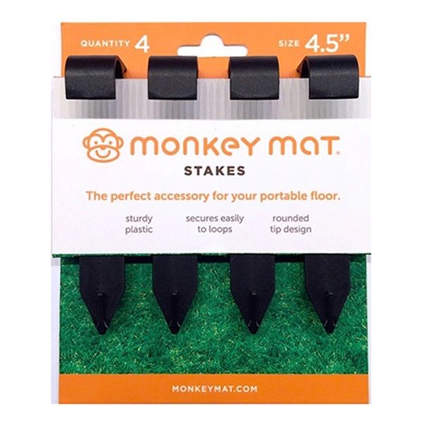 Monkey Mat Stakes - Pack of 4 | Shop Today. Get it Tomorrow! | takealot.com
