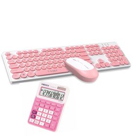 Funky Keyboard Mouse and Calculator Set | Shop Today. Get it Tomorrow ...