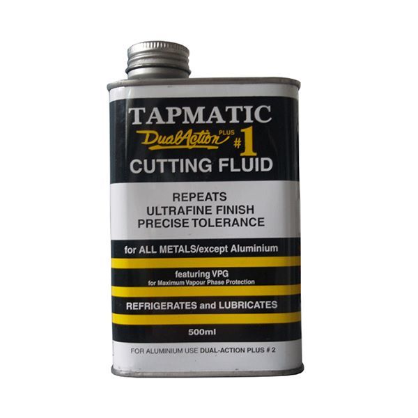 Tapmatic Cutting Fluid No1 - 500ml (Pack of 2) | Shop Today. Get it ...