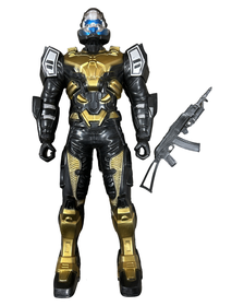 Mech Warrior Robot with Gun | Shop Today. Get it Tomorrow! | takealot.com