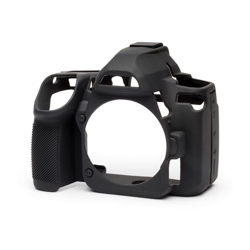 easyCover PRO Silicon Camera Case for Nikon D780 DSLR Black - ECND780B ...