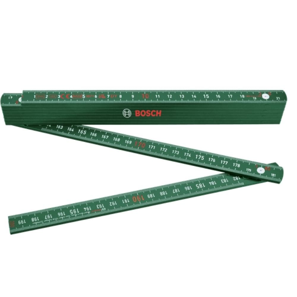 Bosch - Folding Ruler - 2m | Shop Today. Get it Tomorrow! | takealot.com