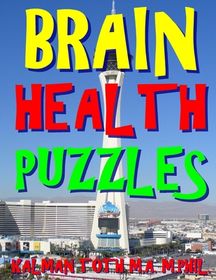 Brain Health Puzzles: 133 Large Print Themed Word Search Puzzles | Shop ...