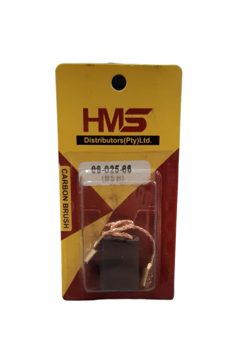 HMS Carbon Brushes Suitable For Bosch Big Grinders, Bosch 130 | Shop ...