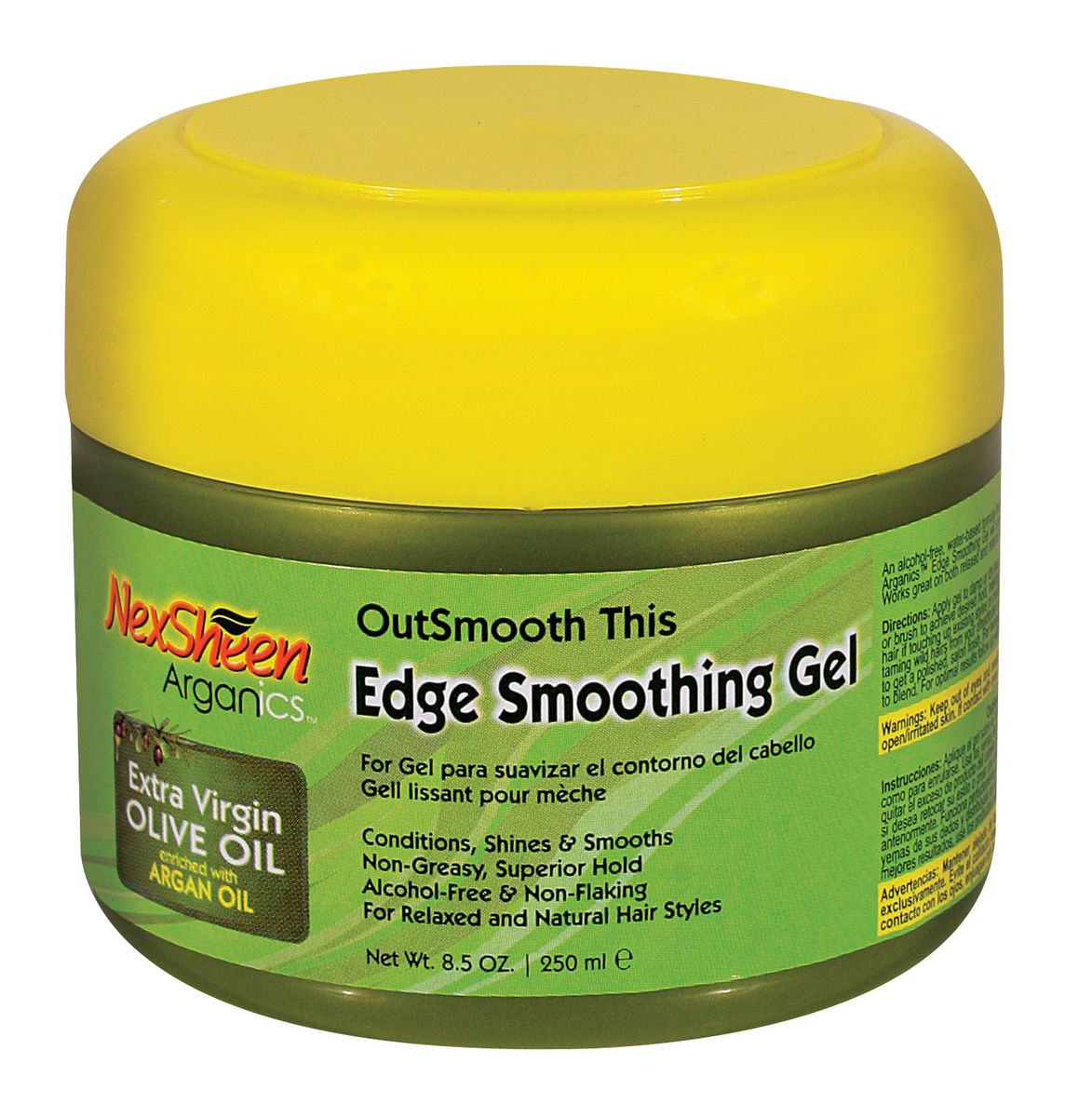 Edge Smoothing Gel 250g | Shop Today. Get it Tomorrow! | takealot.com