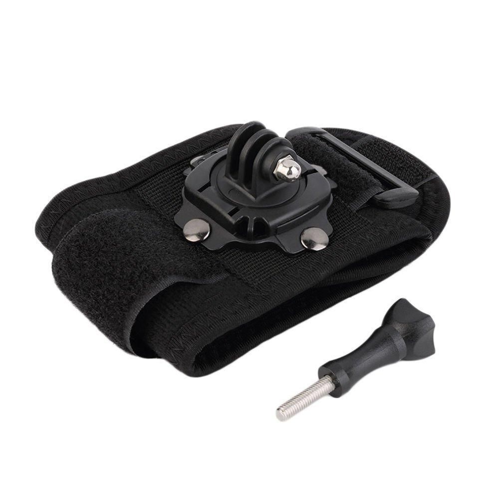 360' Rotating Hand Mount for Action Cameras | Shop Today. Get it ...