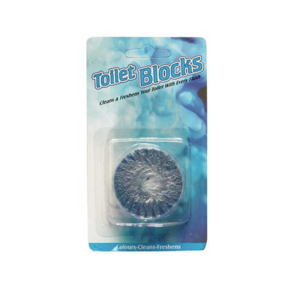 Toilet Blocks - Blue- Pack Of 4 | Shop Today. Get it Tomorrow ...
