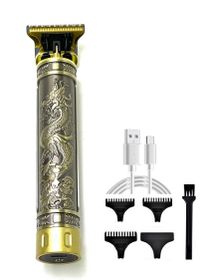 Professional Hair Clipper/Trimmer Electric Rechargeable- Big Dragon ...