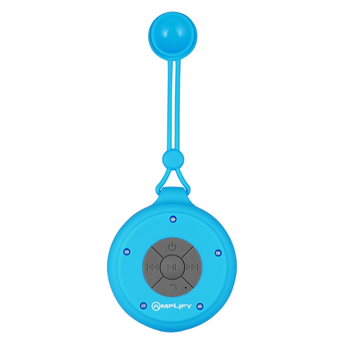 Amplify Grenade Series Bluetooth Speaker - Blue | Shop Today. Get it ...