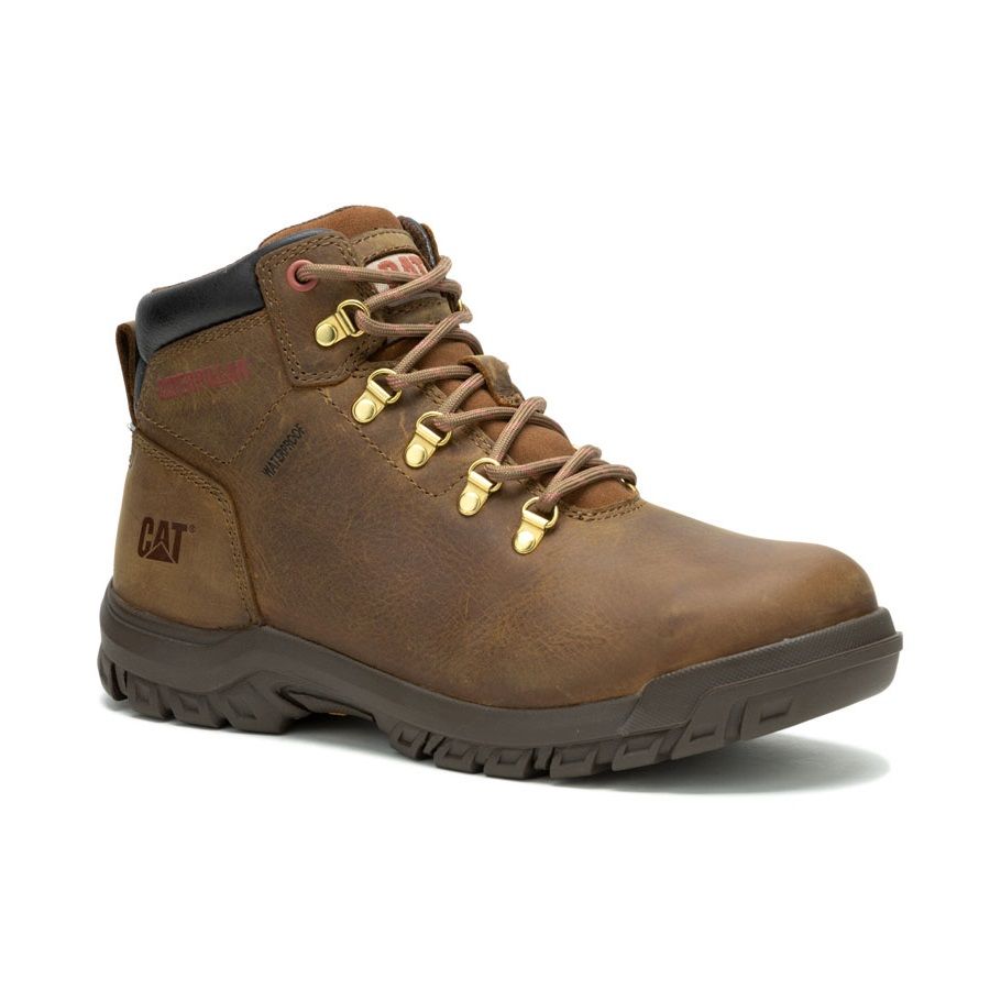 CAT Mae (Steel Toe) WR Pyramid | Shop Today. Get it Tomorrow ...