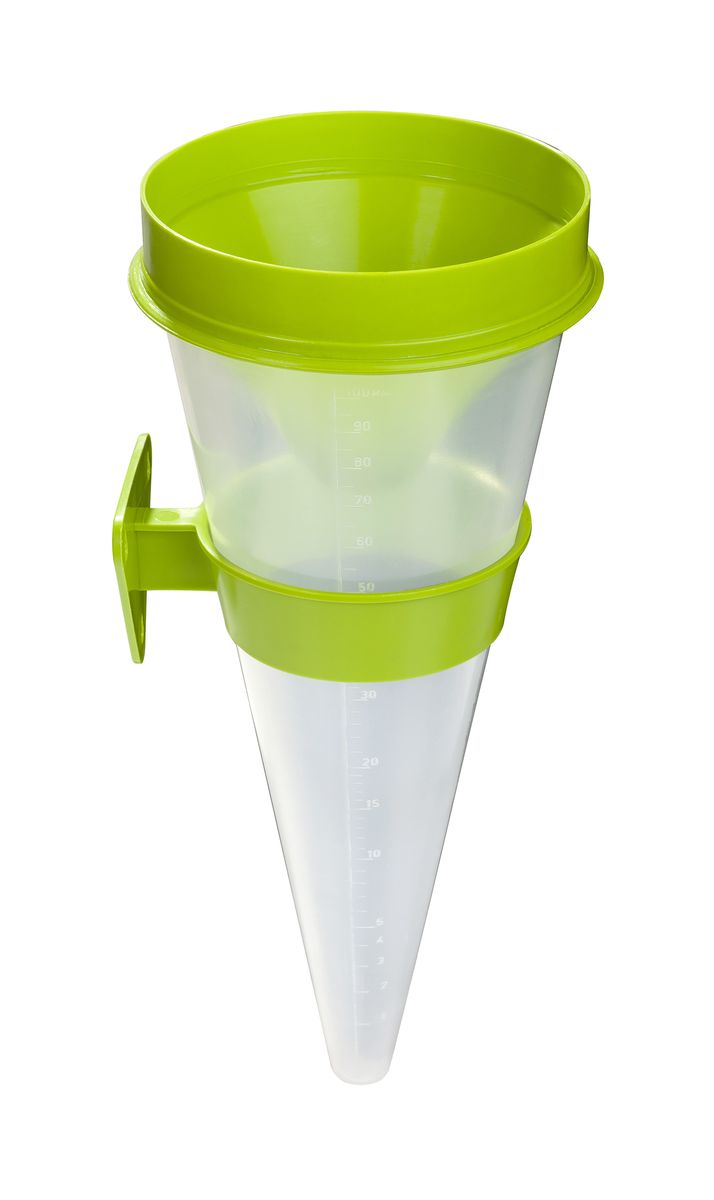 Ryobi - Green Rain Gauge | Shop Today. Get it Tomorrow! | takealot.com