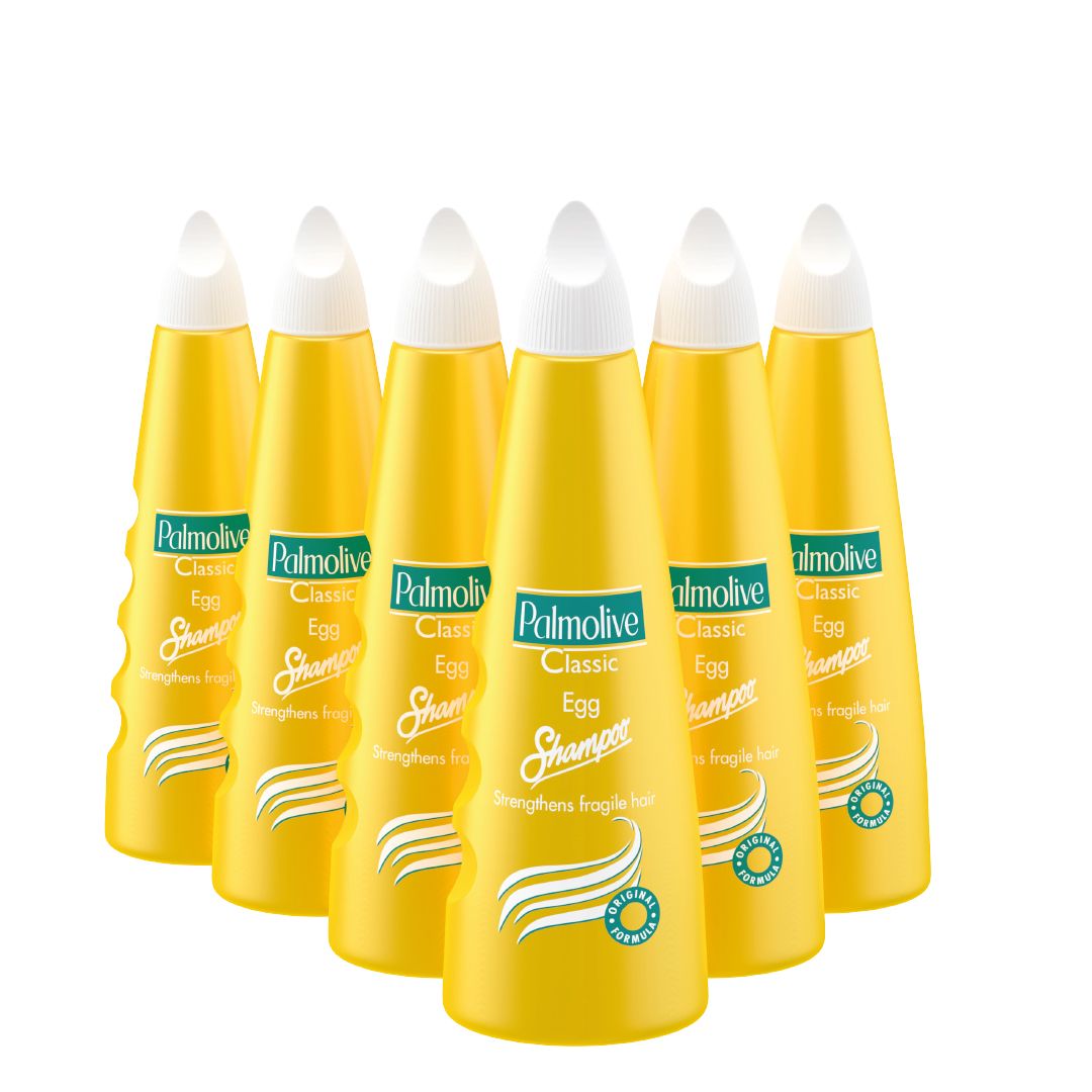 Palmolive Shampoo, Egg, Bulk Offer - 6 X 350ml | Shop Today. Get it ...