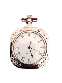 Quartz Square Pocket Watch | Shop Today. Get it Tomorrow! | takealot.com