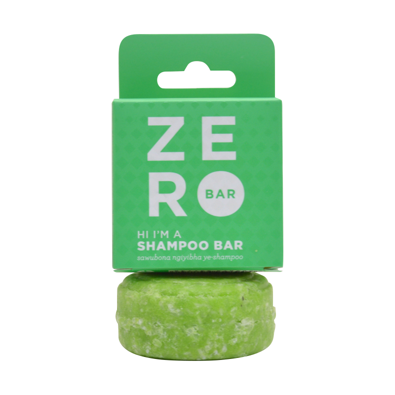 Zero Shampoo Bar - Moringa Oil (50g bar) | Shop Today. Get it Tomorrow ...