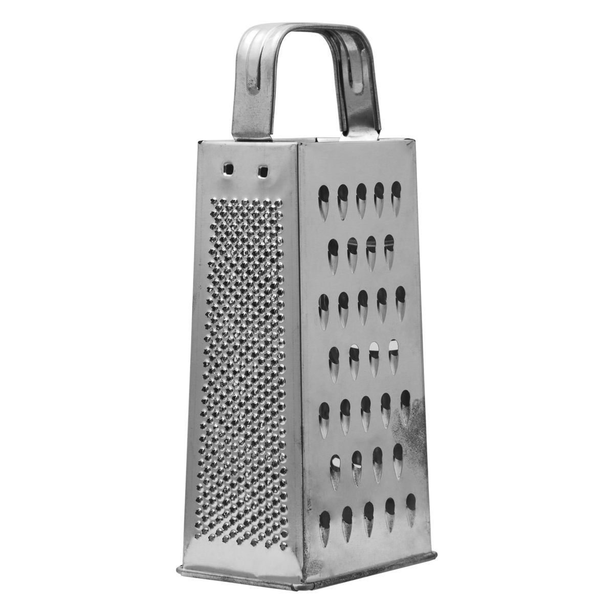 Regent Kitchen Grater 4-Sided Chrome Plated, (210X65X90Mm) | Shop Today ...