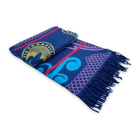 Aranda My Africa Basotho Blanket Throw Bella-Vita | Shop Today. Get it ...
